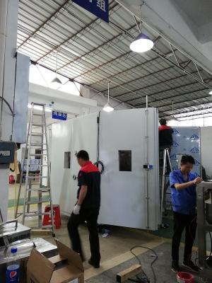 中国 制御される安定性の部屋の温度の湿気の-40から150度の歩行 販売のため