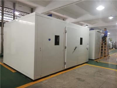 中国 自動予備品のために電子気候上の安定性の部屋の20% - 98% RHの歩行 販売のため