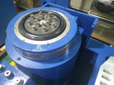 中国 振動機械シェーカーのテーブルが付いている電磁石の高周波振動テスター 販売のため