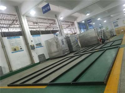 Cina Grande passeggiata su misura di stabilità dello spazio nella camera di temperatura costante della camera a atmosfera controllata in vendita