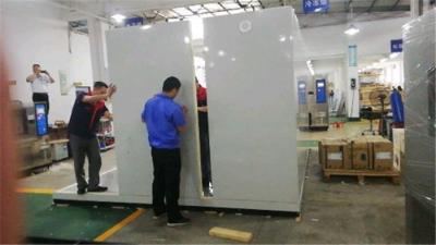 Cina Sovraccaricando la protezione cammini nella camera della stabilità/nella camera tester di invecchiamento in vendita