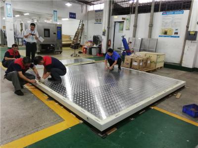 Cina Sovraccaricando la protezione cammini nella camera della stabilità/nella camera tester di invecchiamento in vendita