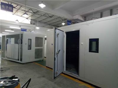 Cina Sovraccaricando la protezione cammini nella camera della stabilità/nella camera tester di invecchiamento in vendita