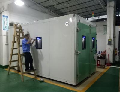 中国 テスト部屋の加速された老化する人工気象室の実験室の環境の歩行 販売のため