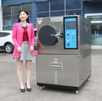 Cina Camera del PCT del controllo della temperatura, camera di prova ad alta pressione/pentola a pressione per la prova di invecchiamento del laboratorio in vendita