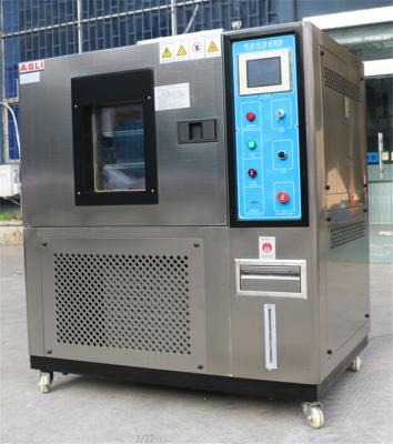 Cina Camera di umidità/camera di prova asciutte umidità di temperatura una garanzia da 1 anno in vendita