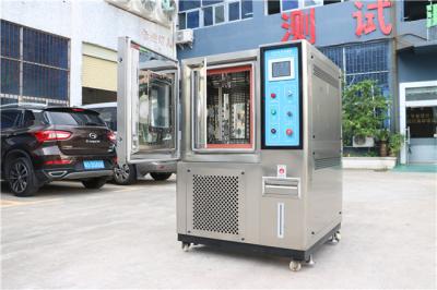 Cina Camera di umidità/camera di prova asciutte umidità di temperatura una garanzia da 1 anno in vendita