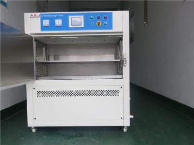Cina L'invecchiamento uv della lampada ad arco resiste alla camera di prova con controllo del touch screen in vendita