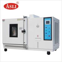 China Programmable Temperature Humidity Test Chamber 80L 0 to 150C for Environmental Testing for sale