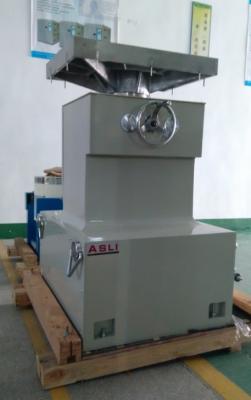Cina Tester meccanico di impatto di accelerazione del banco di prova meccanico di scossa della semionda sinusoidale con la norma di ASTM in vendita