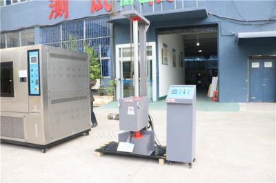 Cina macchina della prova di caduta del contenitore di cartone della borsa del pacchetto di altezza della goccia di 300~1500mm in vendita