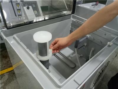 Cina Camera di combustione automobilistica dello spruzzo dell'apparecchiatura di collaudo/sale dello spruzzo del sale in vendita