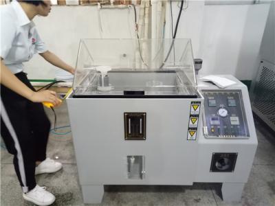 Cina Camera di combustione automobilistica dello spruzzo dell'apparecchiatura di collaudo/sale dello spruzzo del sale in vendita