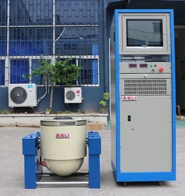 Cina Apparecchiature di misurazione ad alta frequenza elettromagnetiche di vibrazione con l'attrezzatura industriale meccanica di vibrazione in vendita