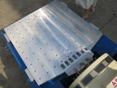 Cina Attrezzatura di prova industriale programmabile di vibrazione di asse differente elettrodinamico dinamico degli agitatori 3 in vendita