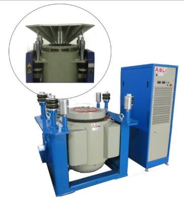 Cina Attrezzatura di prova ad alta frequenza giroscopica elettromagnetica di vibrazione del laboratorio in vendita