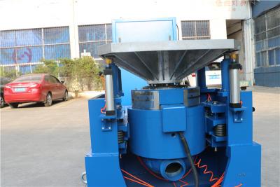 Cina Attrezzatura di prova ad alta frequenza giroscopica elettromagnetica di vibrazione del laboratorio in vendita