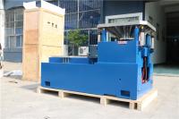 China Electrodynamic Shaker System 3 Axis Programmable Vibration Test Equipment 20kN 51mm for sale