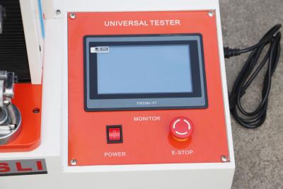 China máquina de testes elástica do fio controlado por computador da máquina de testes da tensão 2KN à venda