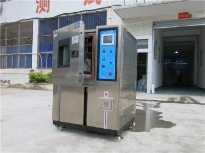 Cina Camera di prova della camera, di livello e di bassa temperatura di umidità relativa RS232 in vendita