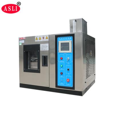Cina Camera programmabile di umidità di Benchtop con controllo di umidità della camera a atmosfera controllata in vendita