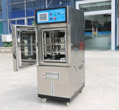 Cina Camera programmabile di umidità di Benchtop con controllo di umidità della camera a atmosfera controllata in vendita