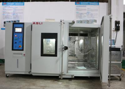Cina camera regolabile di umidità relativa di -40 - 150 gradi per la camera di calibratura di umidità in vendita
