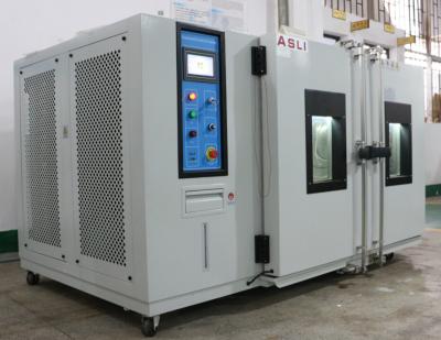 Cina camera regolabile di umidità relativa di -40 - 150 gradi per la camera di calibratura di umidità in vendita