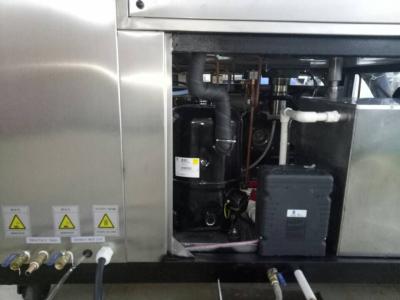 China Câmara ambiental portátil da umidade da temperatura constante para laboratórios de teste ambiental à venda