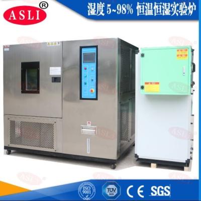 Cina Tocchi la scatola massima minima costante di umidità della temperatura della camera climatica di grido per l'industria di scarpa in vendita