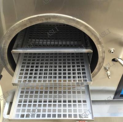 China SUS304 druk het Testen van de de Hogedrukpantest van de Materiaal Hoog Nauwkeurigheid De Kamerroestvrij staal 1-3kg Te koop