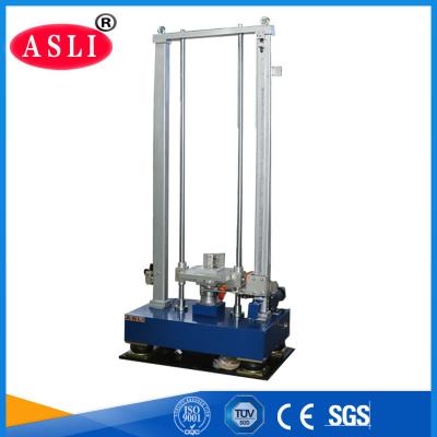 China Meio equipamento de testes mecânico de choque das ondas de choque do seno, máquina do teste de choque para Li - testes da bateria do íon à venda