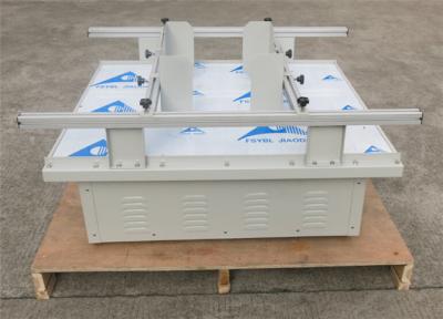 China Banco do teste de vibração do transporte/tabela/equipamento testes de vibração do laboratório à venda