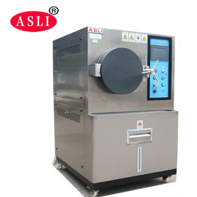China Veiligheid Druk Versnelde het Verouderen Testkamer met het Digitale LCD van het Temperatuurcontrolemechanisme Scherm Te koop