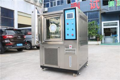 Cina Apparecchiature di misurazione di umidità di temperatura con la certificazione del CE di iso TUV, camera controllata di umidità in vendita