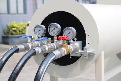 Cina Governo della macchina della camera di prova dello spruzzo della pioggia IEC60529 per la prova ad alta pressione del getto in vendita