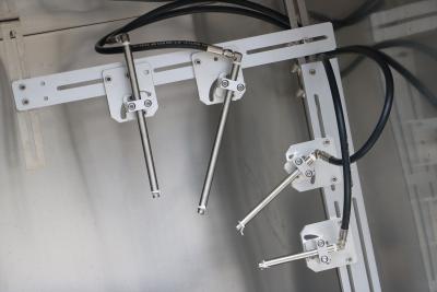 Cina Governo della macchina della camera di prova dello spruzzo della pioggia IEC60529 per la prova ad alta pressione del getto in vendita