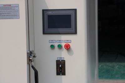 Cina Governo della macchina della camera di prova dello spruzzo della pioggia IEC60529 per la prova ad alta pressione del getto in vendita