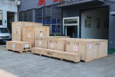 Cina Governo della macchina della camera di prova dello spruzzo della pioggia IEC60529 per la prova ad alta pressione del getto in vendita