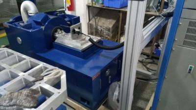 China Tabela dinâmica do abanador do sistema de teste da vibração refrigerar de ar do transporte do pacote com mil. - padrão do STD à venda