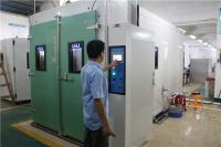 China Walk In Climate Control Chamber Programmable Temperature Humidity System 80°C 380V for sale