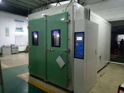 China Simulation Climatic Temperature Walk - In Humidity Control Chamber With Airtight Doors for sale
