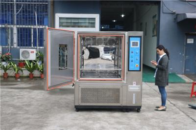 中国 一定した温度および湿気は建築材料のために部屋408Lをテストします 販売のため