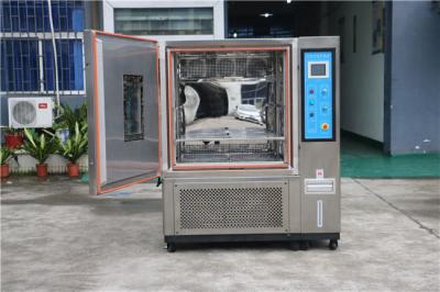 China Armários controlados da umidade constante programável da temperatura do laboratório à venda
