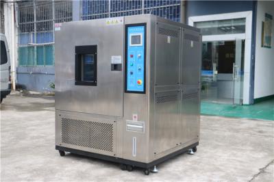 China Armários controlados da umidade constante programável da temperatura do laboratório à venda
