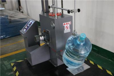 China Máquina livre do teste de gota da caixa da caixa da simulação da gota da queda do único braço ou do braço dobro à venda