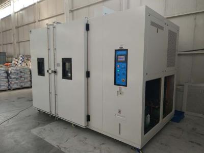 Cina Passeggiata di Panelized negli indicatori elettronici di Digital della camera climatizzata con la finestra di osservazione in vendita