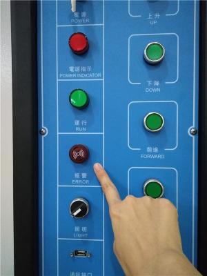China Programmeerbare Kamer Drie van de Thermische Schoktest Streek Snelle Temperatuur die Milieutestkamers cirkelen Te koop