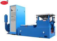 China Electron Dynamic Vibration Test System 6000N-100000N Sine Random Force Shaker Table for sale