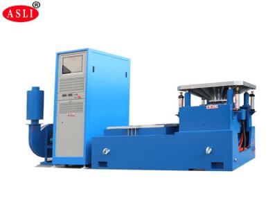 Cina Sistema di prova dinamico di vibrazione dell'elettrone, accelerazione massima minima della Tabella di VibrationShaker in vendita